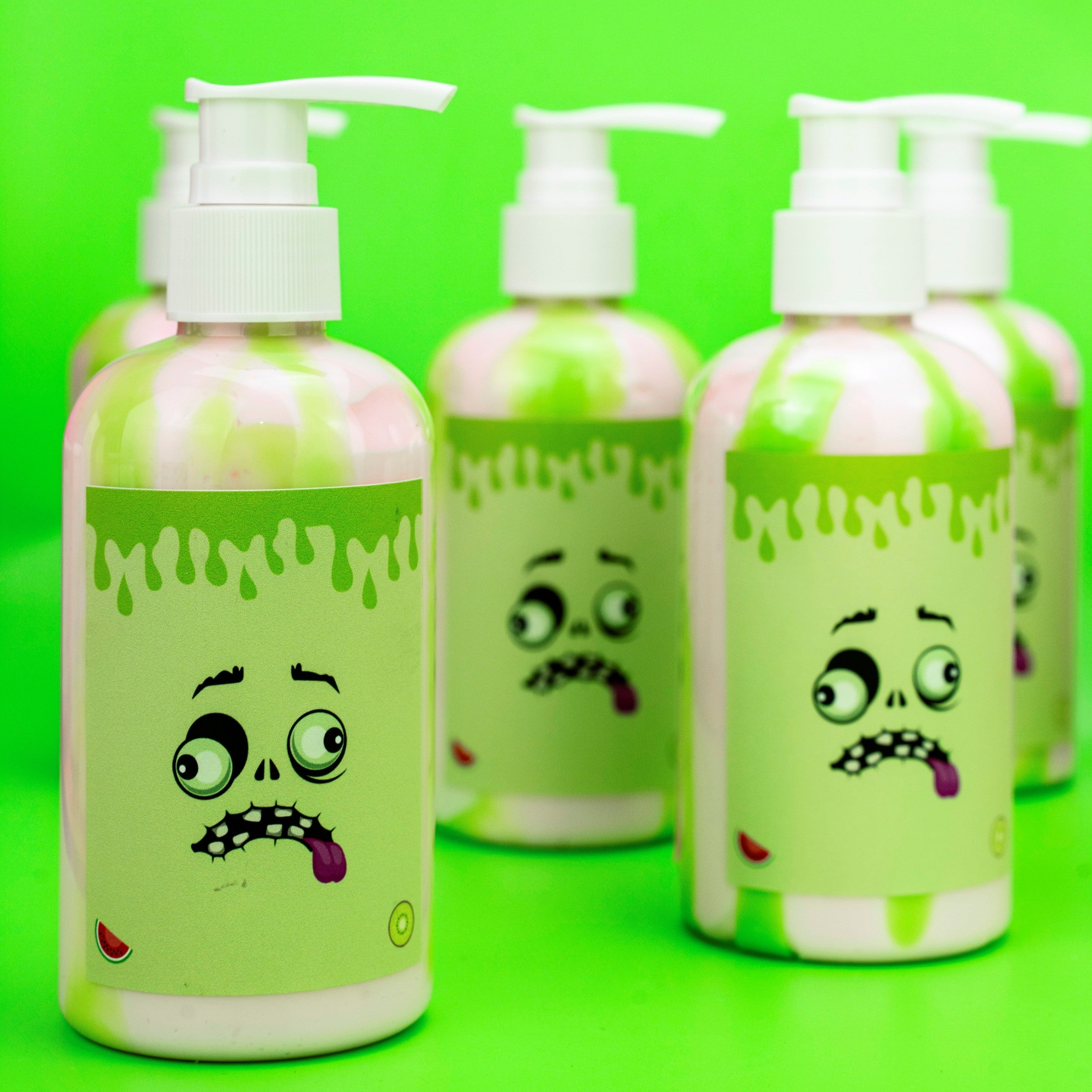 Sel de bain 🧟‍♀️ Cervelle de zombie – HIGHCARE COSMÉTIQUES